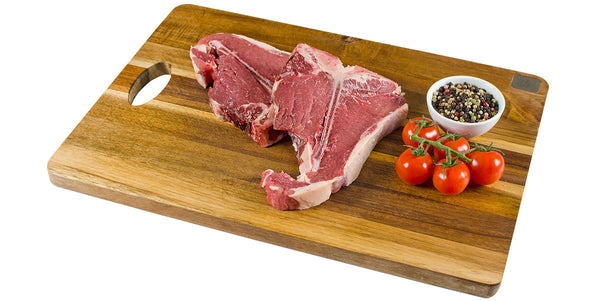 T Bone Steak – Sharmans Butchery